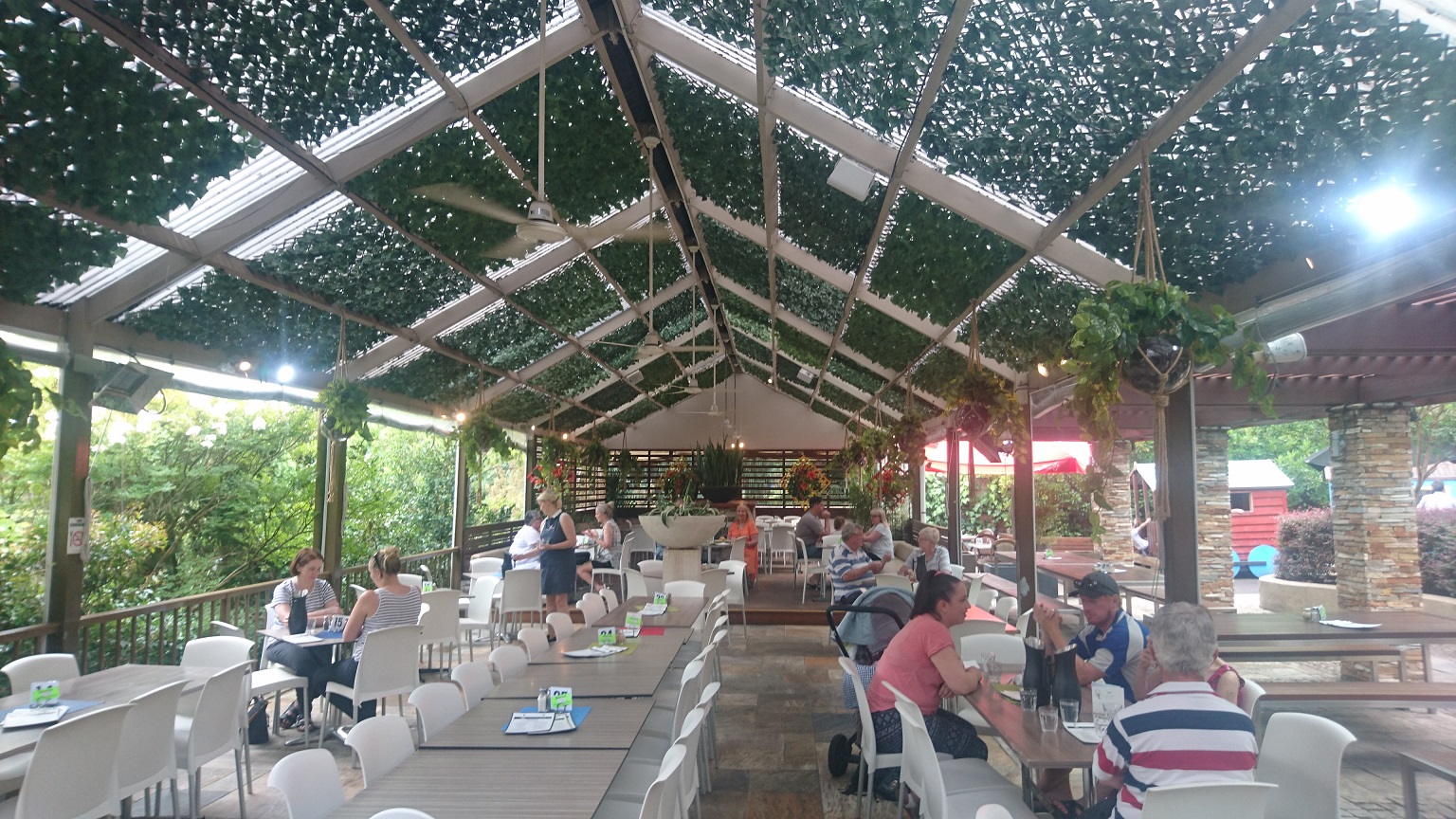 Warran Glen Garden Centre & Cafe, Warrandyte by Bureaucrat - Eat and Be ...