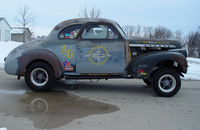 VONSKIP - 24/7AUTOHOLIC - HOTRODS - KUSTOMS - CLASSIC CARS: 1940 Chevy ...