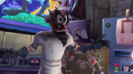 Disney Villains in Review: The Mad Doctor (1933)