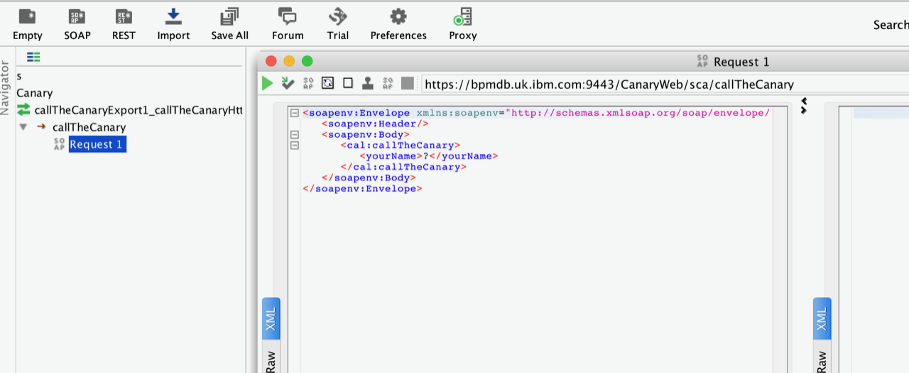 A Portal To A Portal Using Curl To Drive A Soap Based Web Service