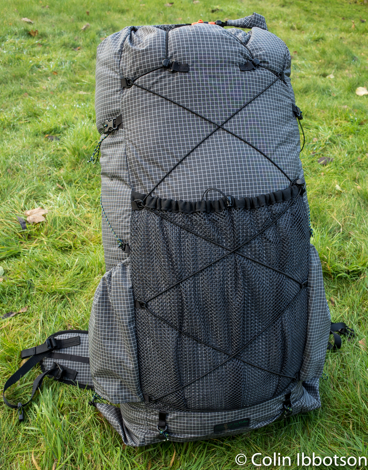 Tramplite Gear: Tramplite Custom Made Packs