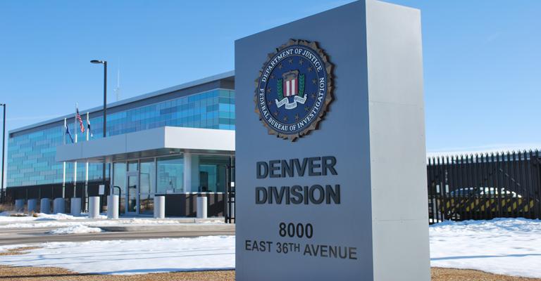 FBI Denver Field Office - Carroll Maryland Trust - NSA Denver Colorado ...