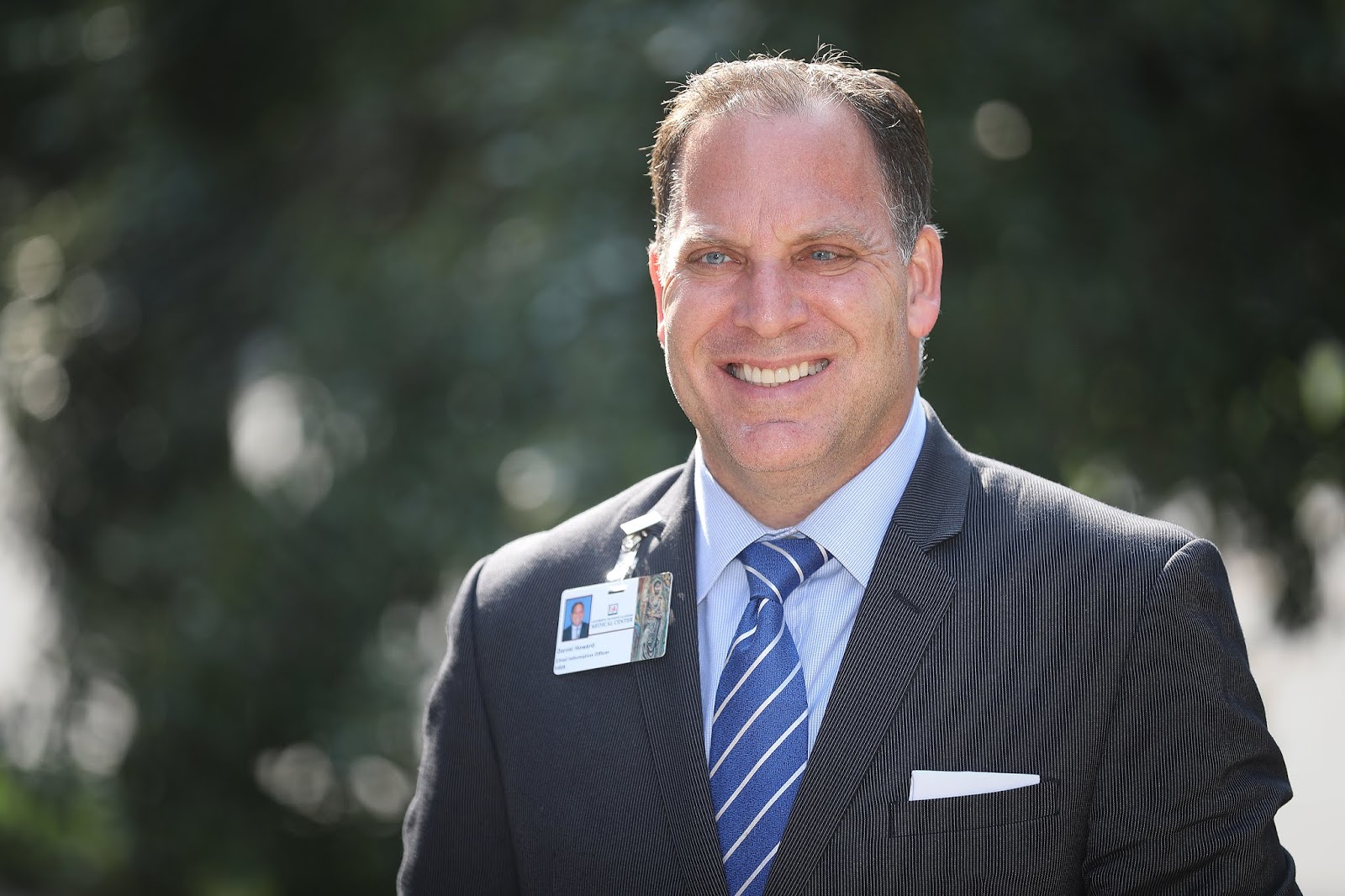 Med School Watercooler: Dan Howard Joins USA Health as Chief ...