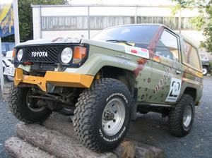 LAND CRUISER EVOLUCION: Motores land cruiser y series equipadas