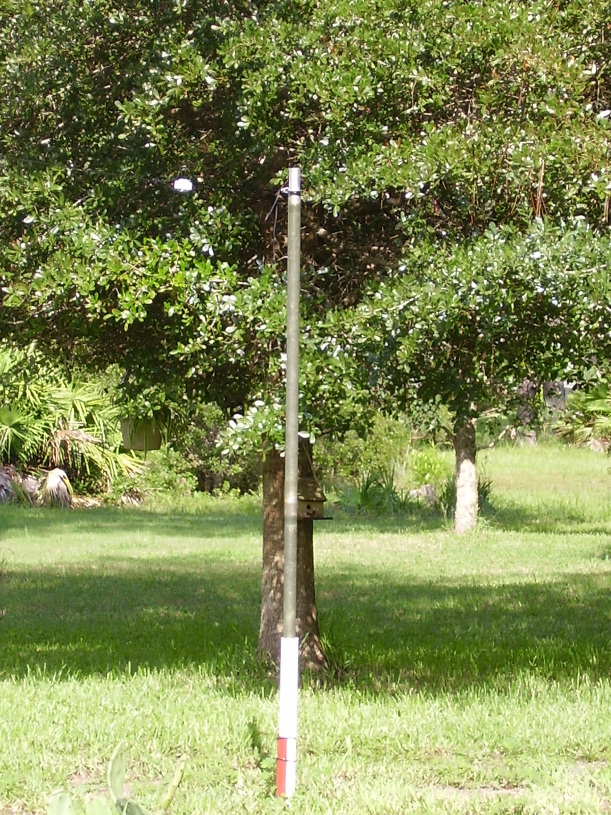 AI4WM Amateur Radio Blog: G5RV in a Sloping-V Configuration