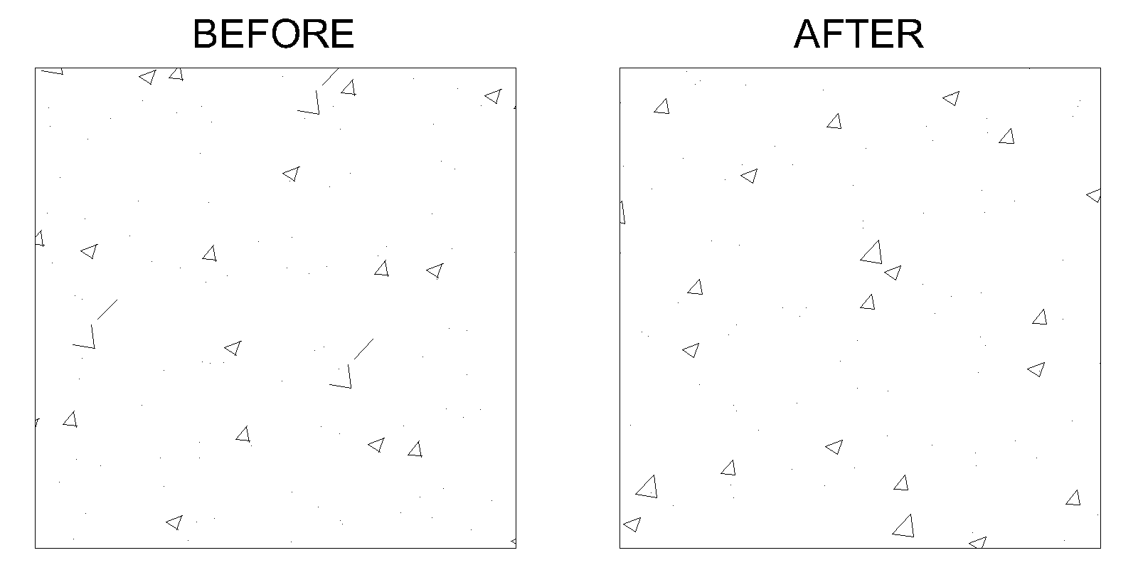 Poly In 3D: AutoCAD Hatch Tip