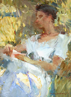 Reading and Art: Bye Bitney