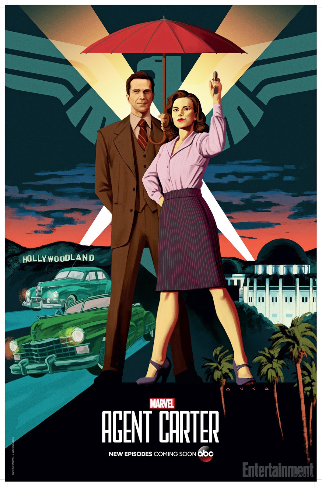 Marvel's Agent Carter - 2ª temporada
