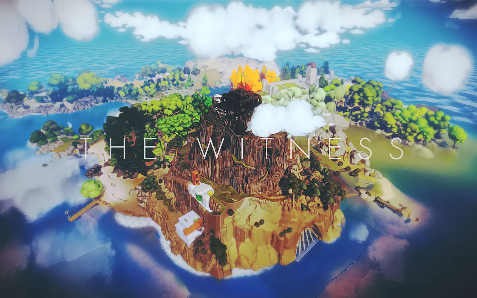 The Witness - Xbox One Review