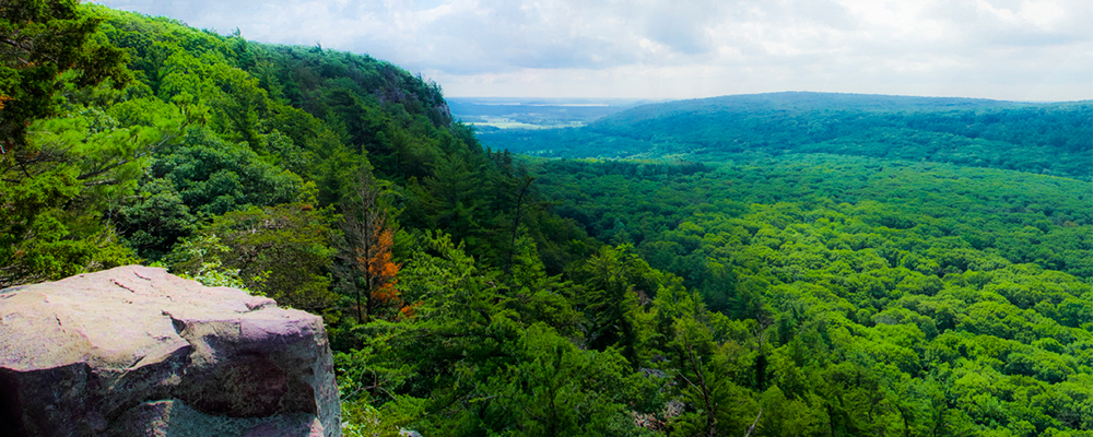 Wisconsin Explorer: Hiking Trails Near Wisconsin Dells