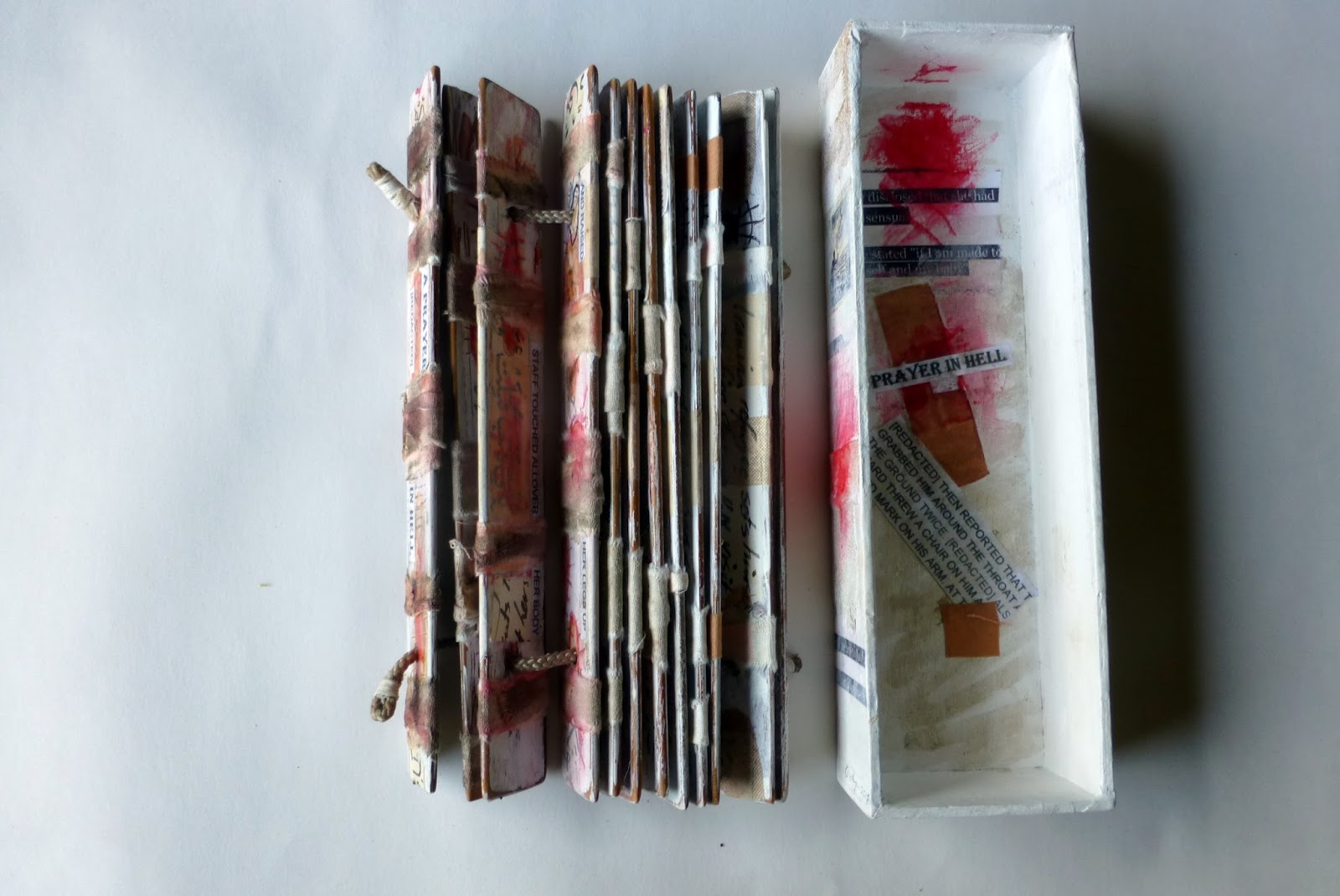 Jacobus (Jack) OUDYN: 2019 Northern Beaches Library Artists’ Book Award