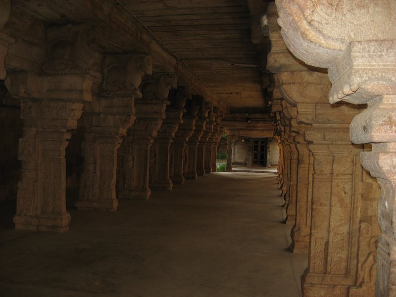 Tamilnadu Tourism: Krishnapuram Venkatachalapathy Temple, Thirunelveli