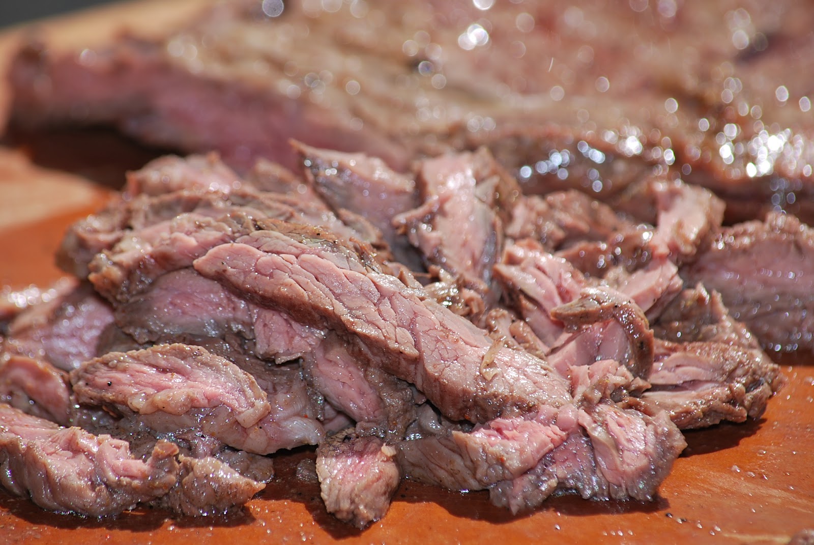 My story in recipes: Carne Asada