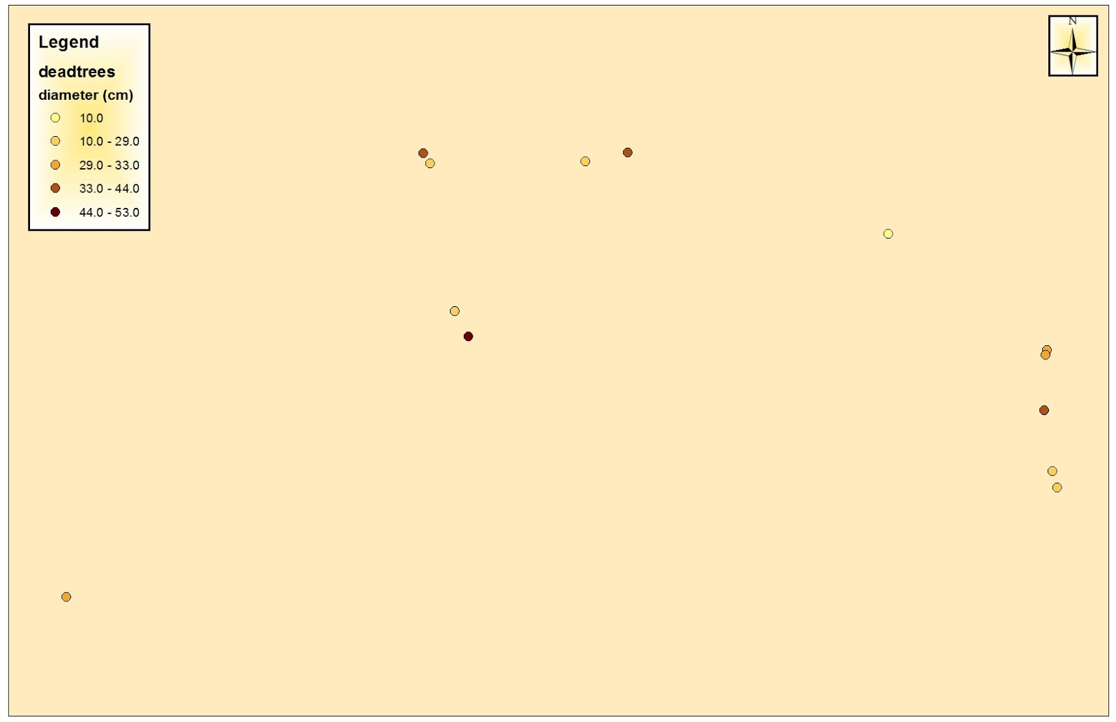 Geospatial Field Methods: Use of Arcpad to Deploy Projects into the Field