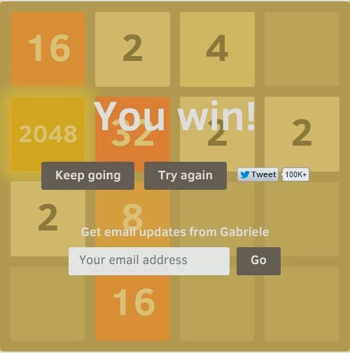 2048 tile