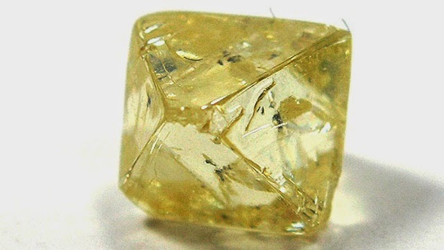 Man found 2-carat yellow diamond in Arkansas park | Geology In