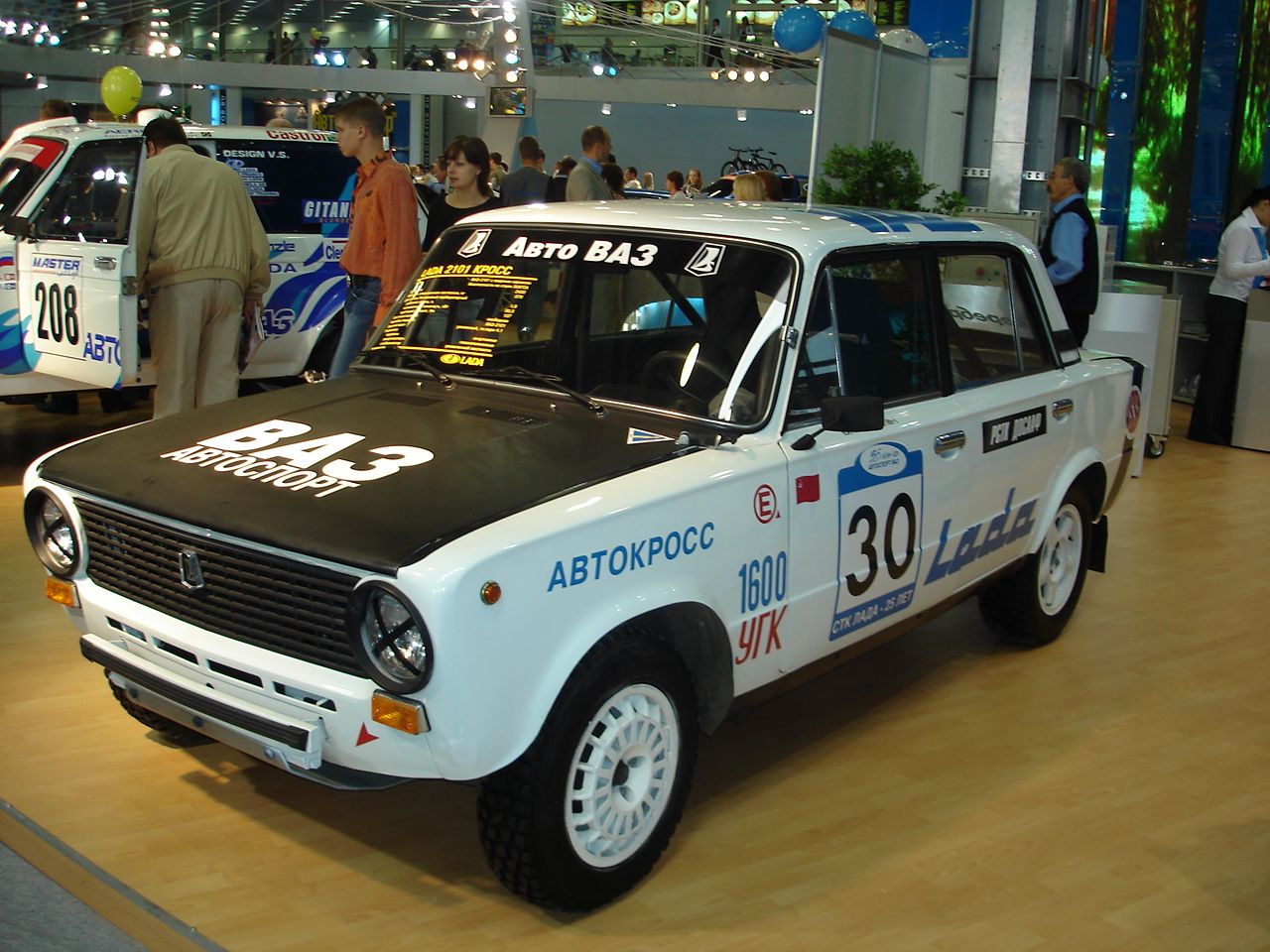 rallymemory: Rally cars A to Z