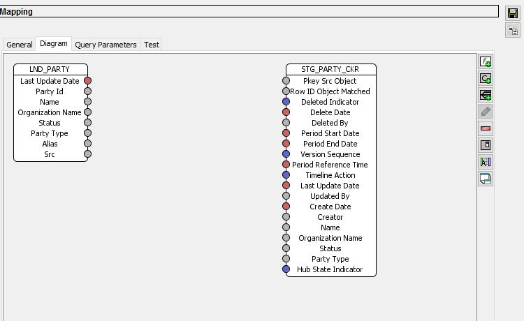 How to create a basic Mapping in Informatica MDM? - Informatica MDM