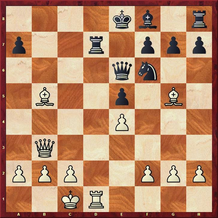 Chess Skills: The Opera Game