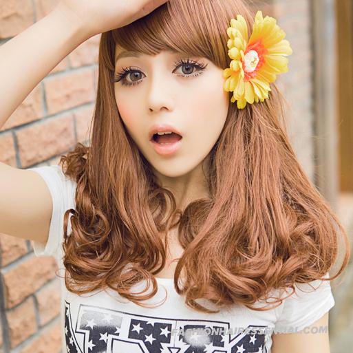 MEDIUM LENGTH HAIRCUT: How to do cute hairstyles retaining your innocence