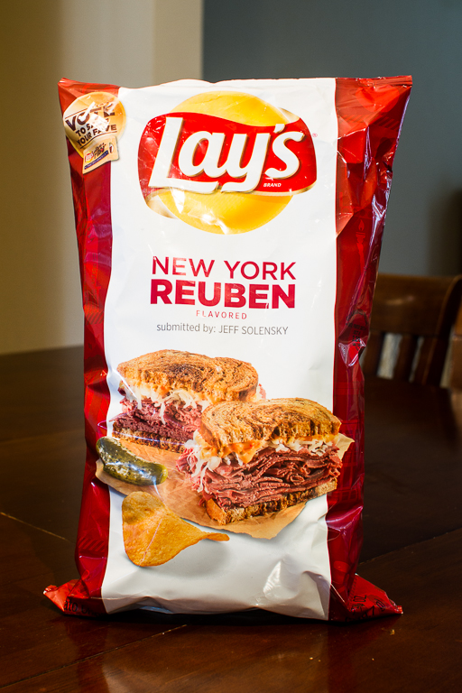 Tales of the Flowers: 2015 Lay's Do Us A Flavor contest