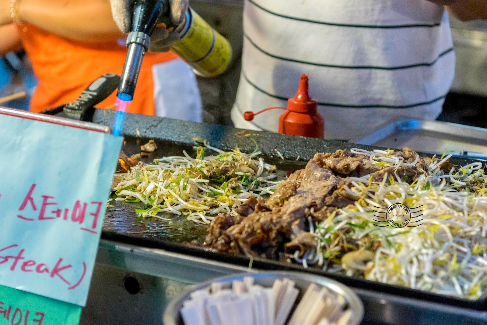 BIFF Square - Busan Heaven For Street Food - Crisp of Life - Penang ...