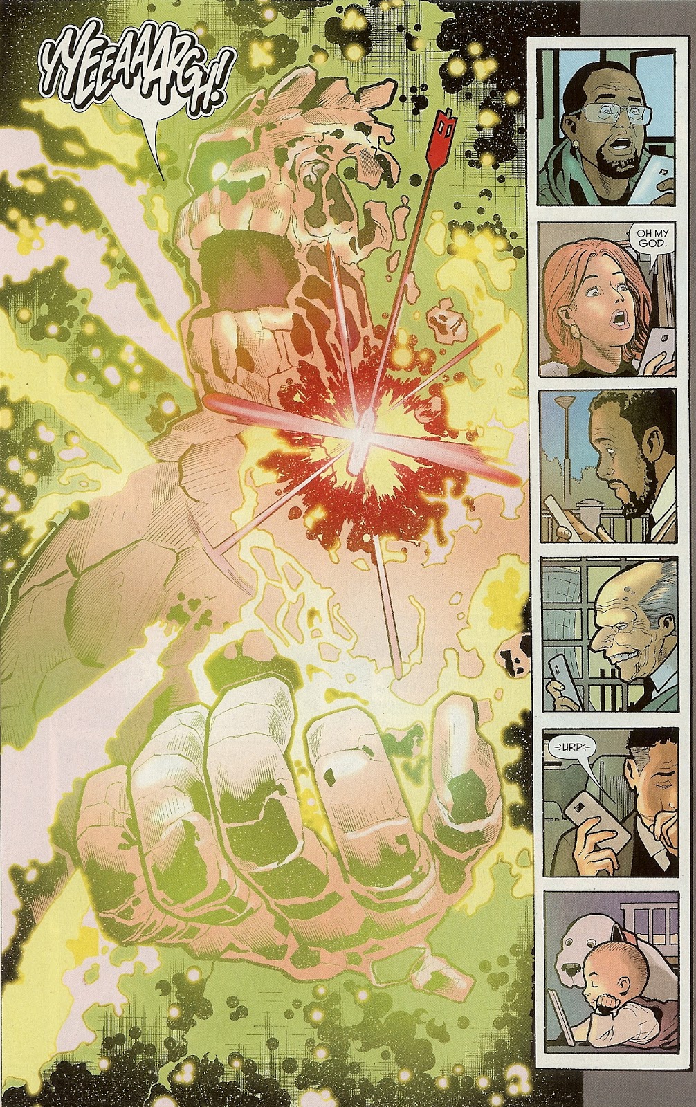 Random Happenstance: "The End" Week: Red Hood/Arsenal #13!