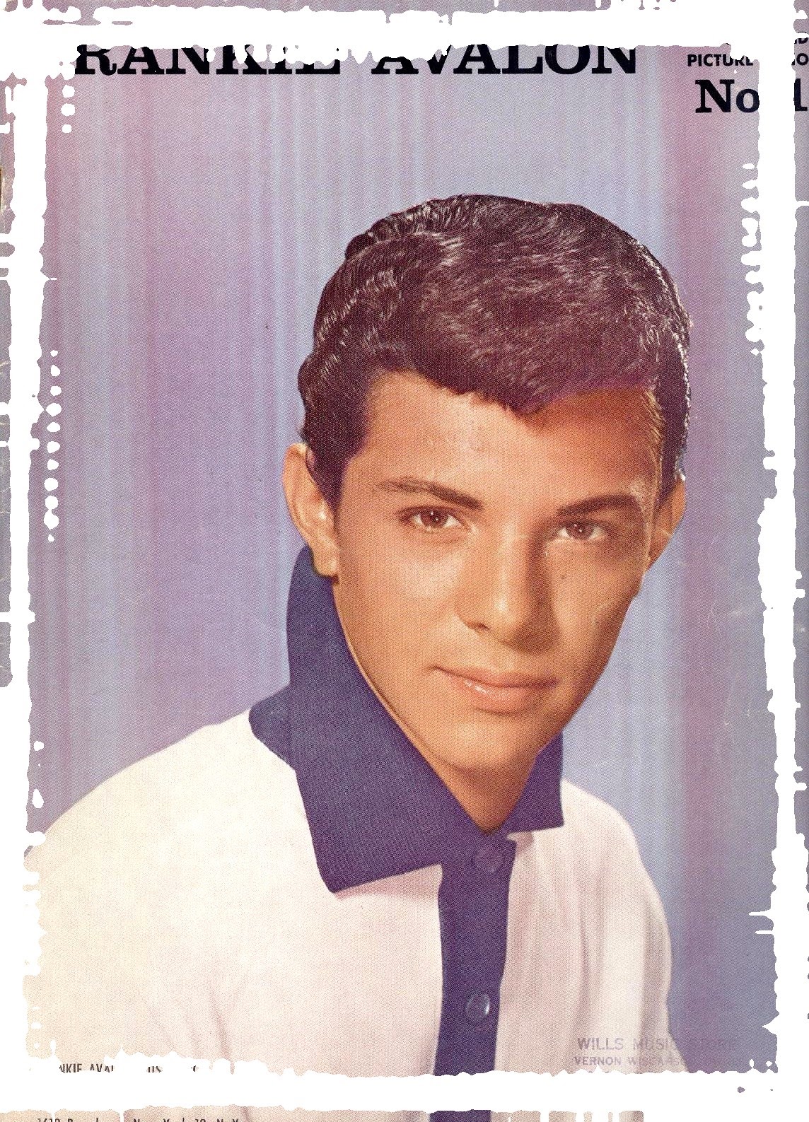 SIXTIES BEAT: Frankie Avalon
