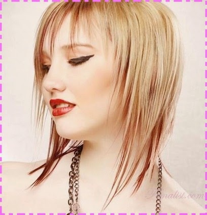 Model Rambut Segi Layer / BARBERSHOP / Model rambut pamjang layer saat ...