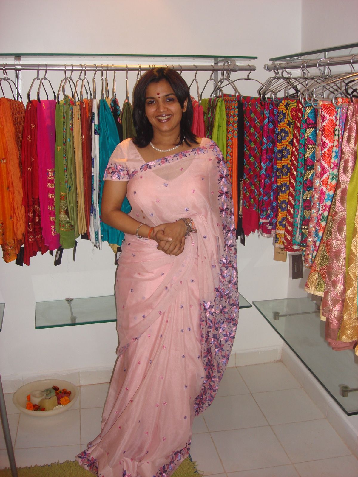 Sohum Sutras: Different types of Indian saris