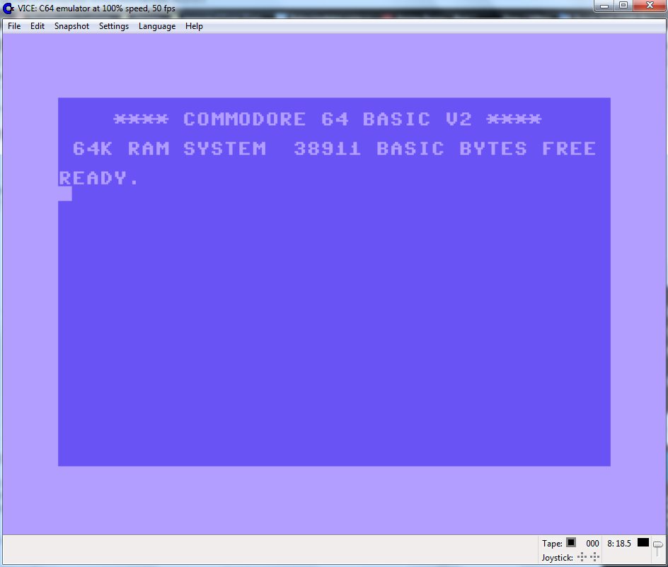 Indie Retro News: VICE Version 3.0 - The Versatile Commodore Emulator ...