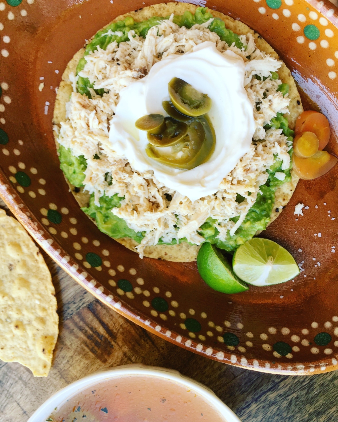 Tostadas Regias - Delirios de Cocina