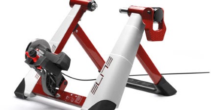 Cyclo-camping : Turbo Trainer