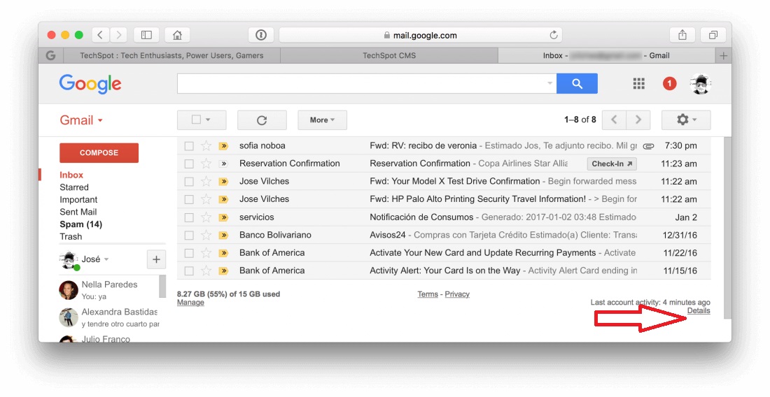 How to Remotely Sign Out of Gmail on Multiple Device