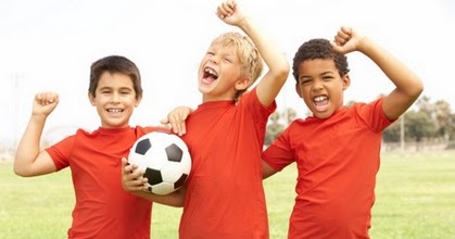 Penelitian: Rajin Olahraga Membuat Anak Lebih Pintar - Rinjani School