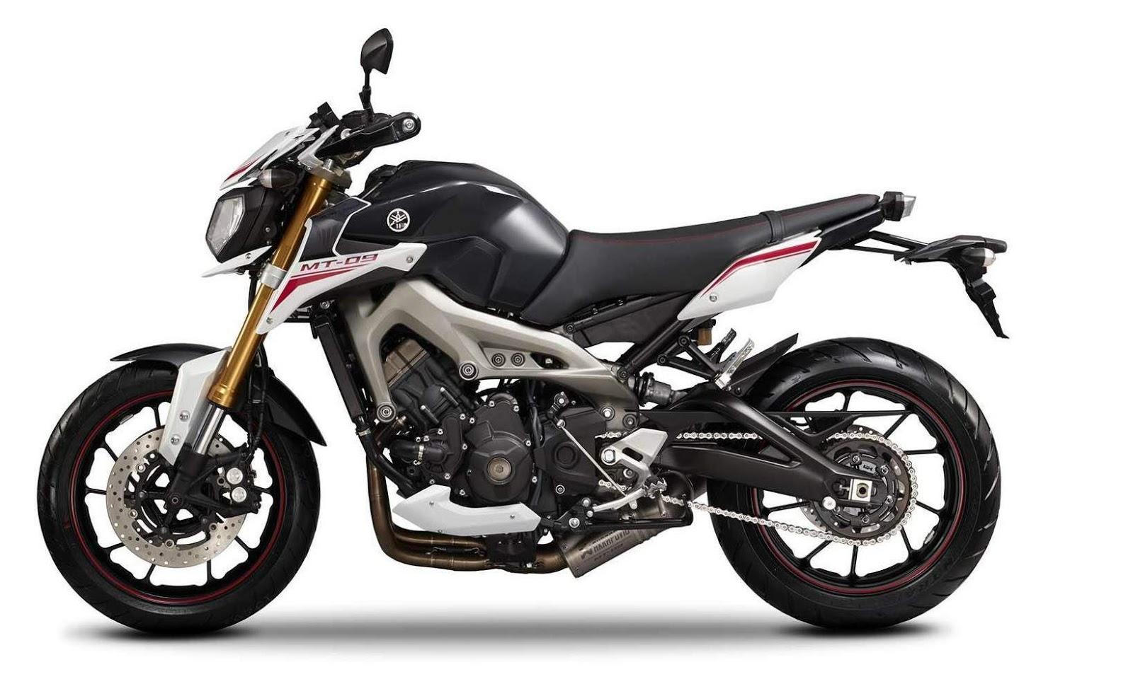 Harga dan Spesifikasi Motor Yamaha MT-09 Terbaru - Kuharga - Harga ...