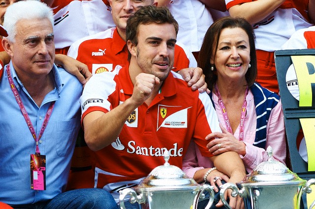 Fernando Alonso Fotos: FAMÍLIA