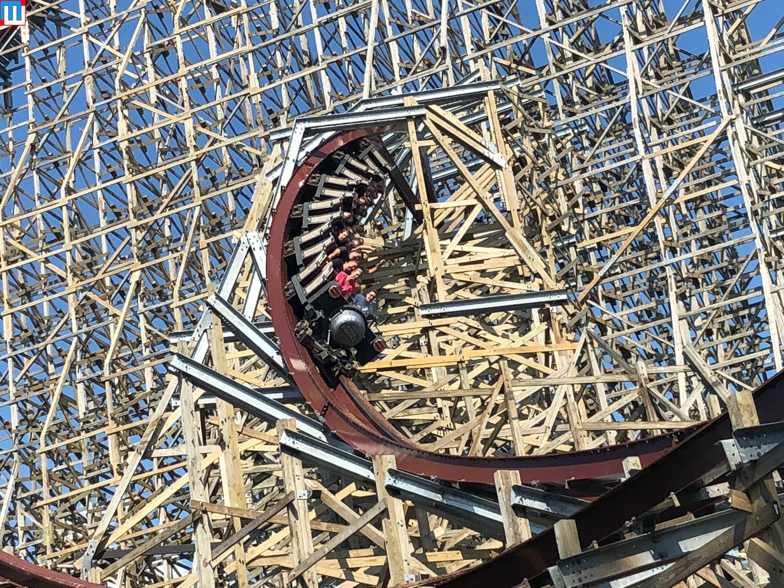 MidwestInfoGuide: Steel Vengeance (Cedar Point)