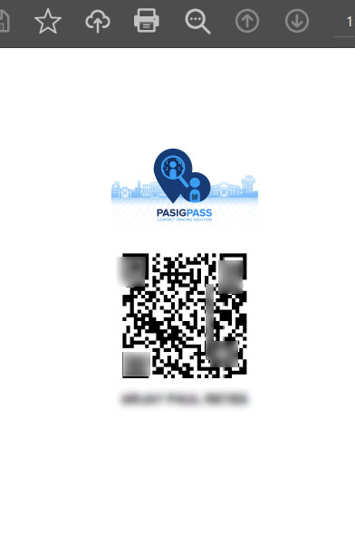 Pasig QR Code Registration: How to Register using Pasig Pass