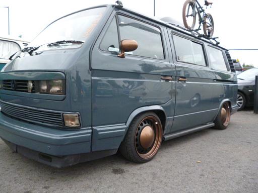 My 1969 VW Microbus: Wolfsburg Bus Crew 2nd Anniversary Party (part 2 of 3)