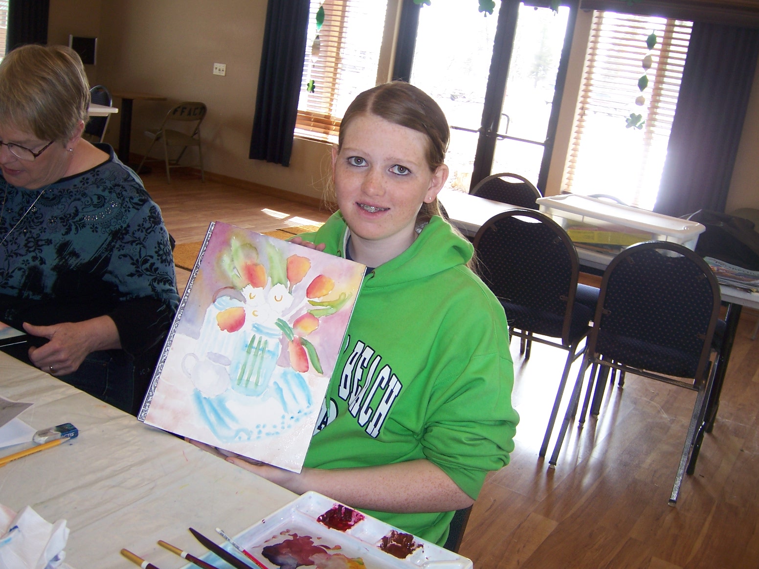 Life at Blanco Dove - Betty Slade