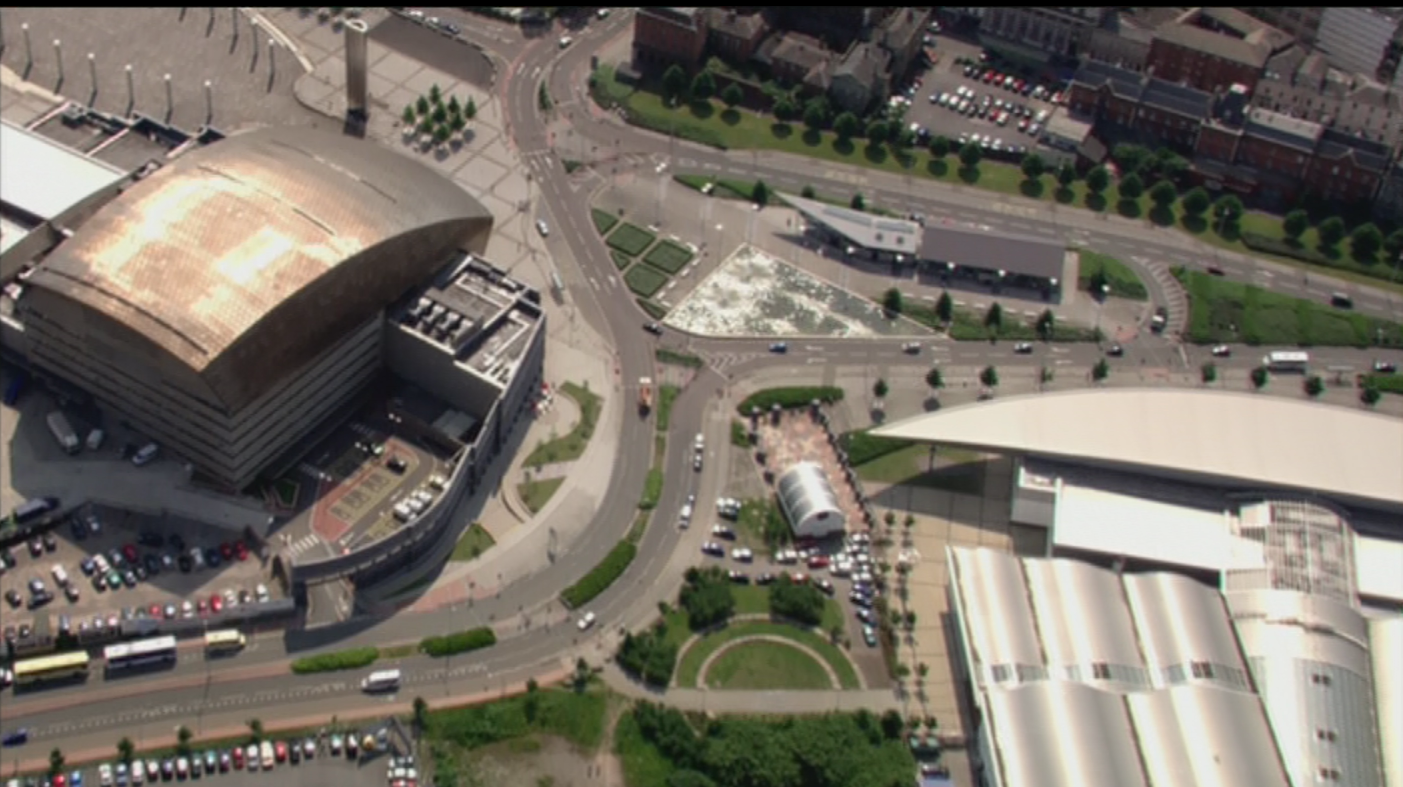 Project: Torchwood: Locations - Everything Changes - Episode One