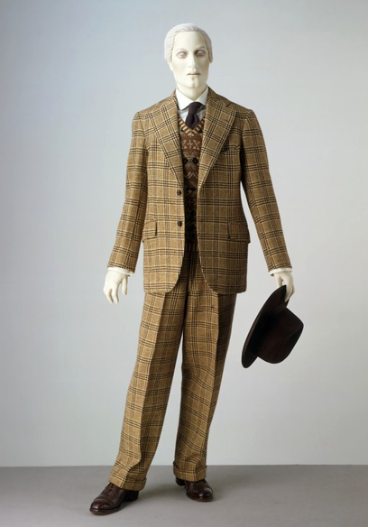 The evolution of the coat and jacket - from London's Victoria and ...