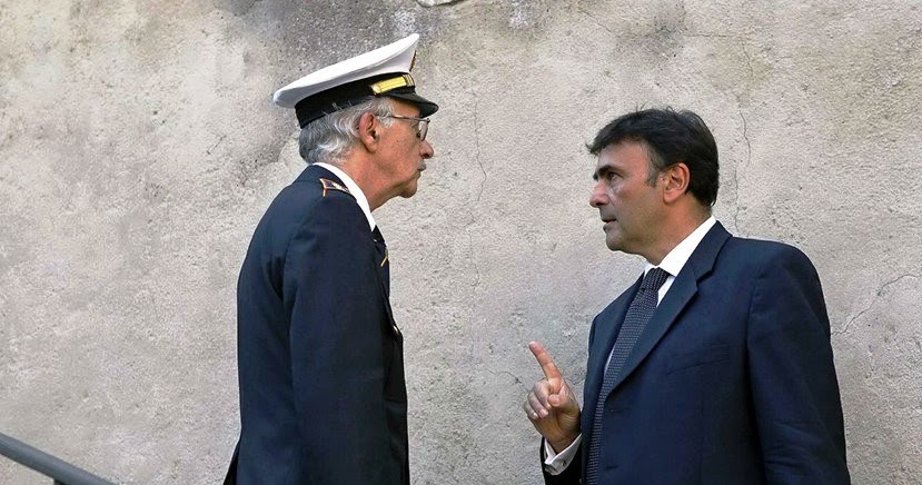 ROMA FA SCHIFO: Raffaele Clemente non è più comandante della Polizia ...