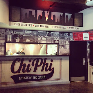 Eat Local Orlando: Chi Phi - A Taste of Two Cities