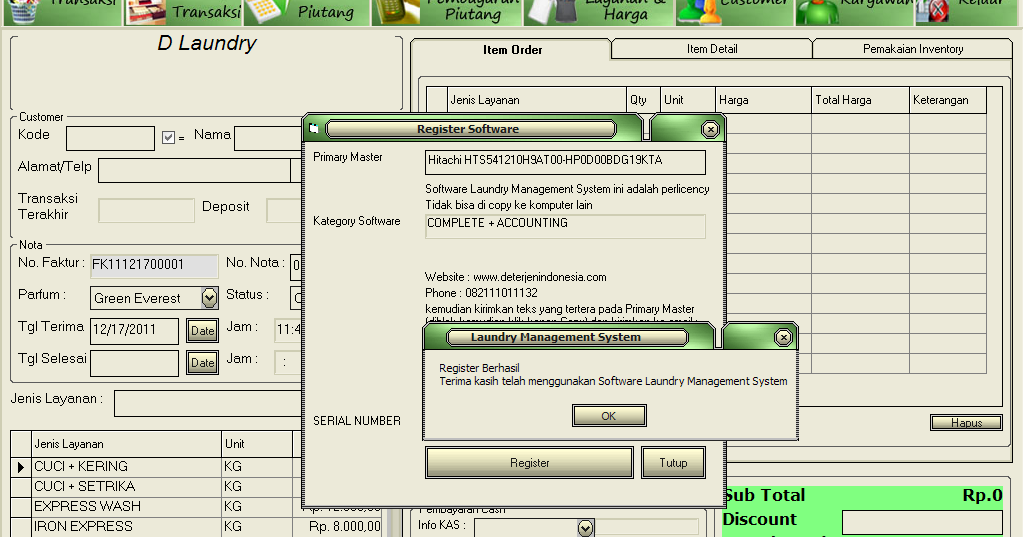 Software laundry full crack - museumver