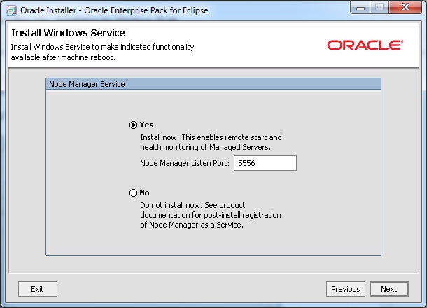 SOA Integrations: Oracle Service Bus 11g - Installation for Windows 32 bit