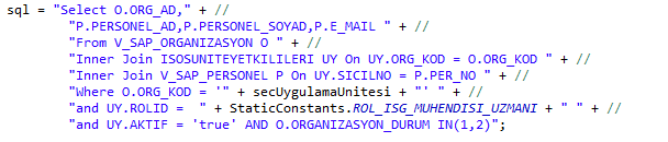Eclipse Otomatik Formatlama Problemi sql I eren String Ler Yaz l m G ncem Eclipse Otomatik Formatlama Problemi sql I eren String Ler Yaz l m G ncem