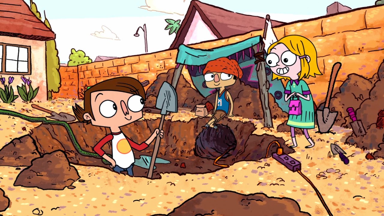 NickALive!: Nickelodeon USA Launches "Short Toons"