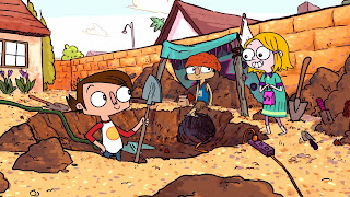 NickALive!: Nickelodeon USA Launches "Short Toons"